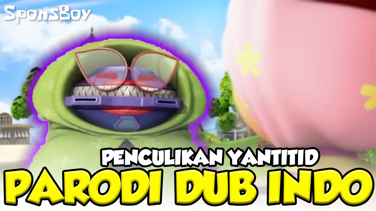ICLIK BOS BERAKSI!! Misi Penculikan Yantitid - YouTube