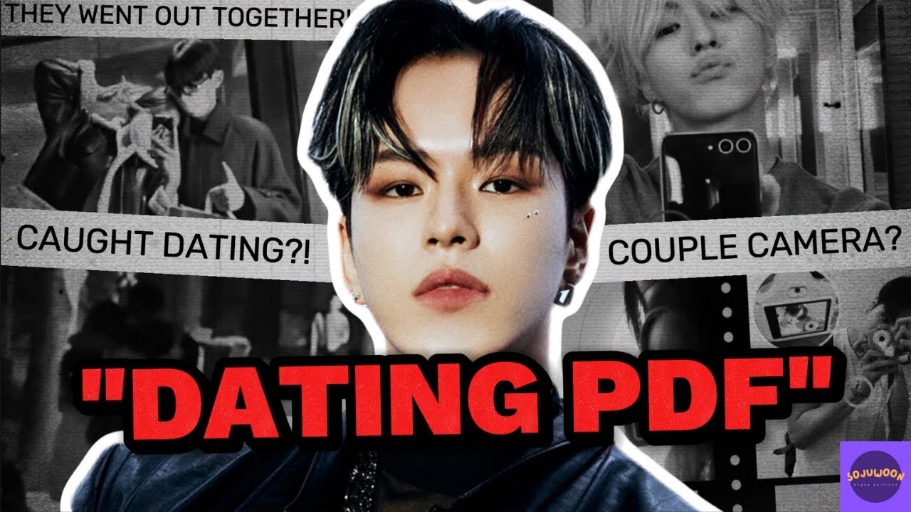 [SOJUWOON] TREASURE's Yoon Jae Hyuk Caught in Dating Scandal: Detailed in Compiled 'PDF'| Kpop ...