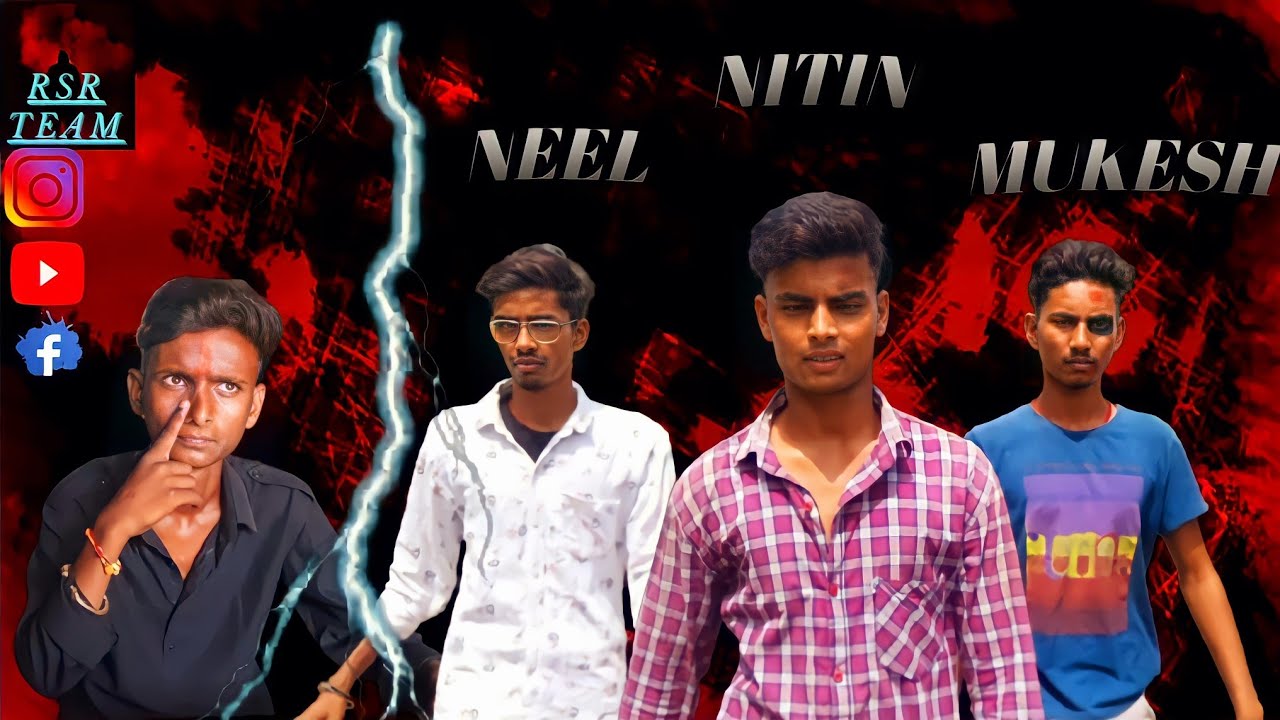 Neel Nitin Mukesh /Part1// RSR TEAM - YouTube