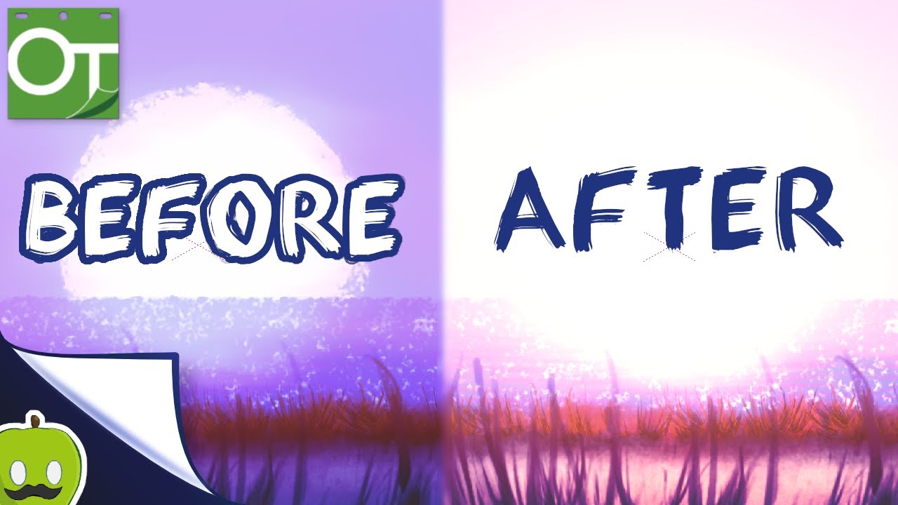 HOW TO USE VFX in Opentoonz 1.4 - YouTube