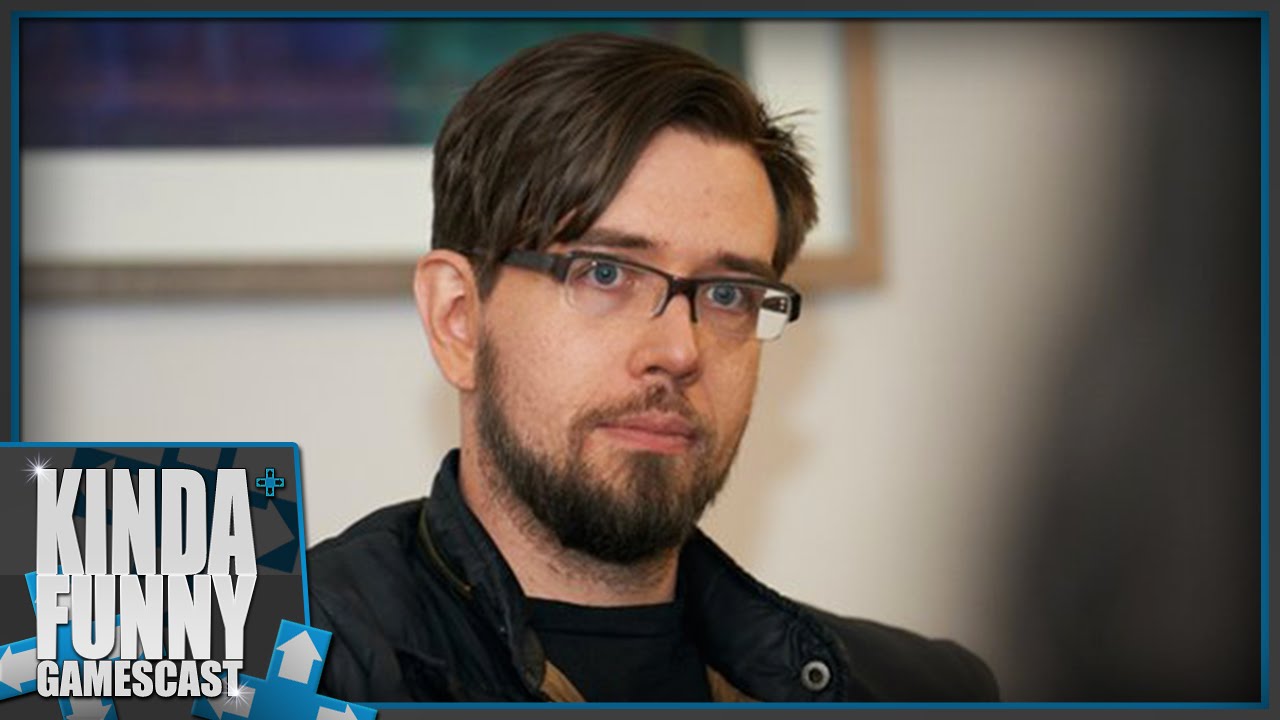 Steve Gaynor (Special Guest) - Kinda Funny Gamescast Ep. 53 - YouTube