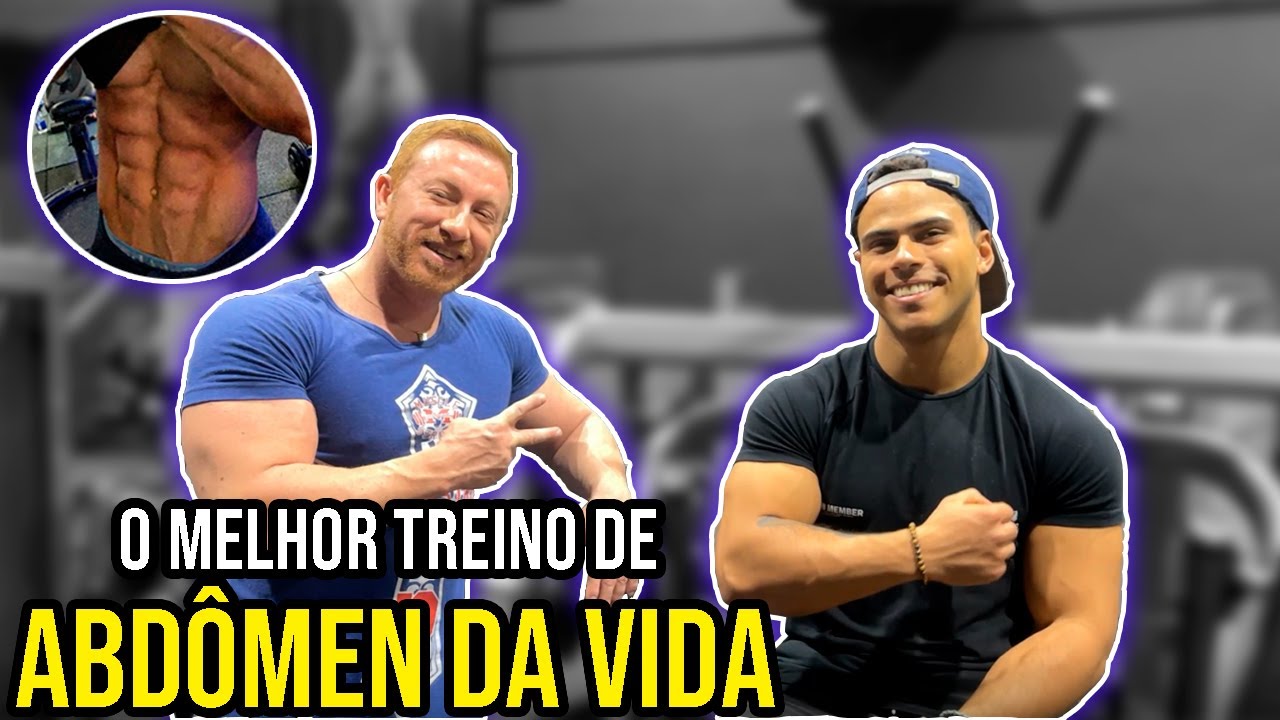 OS 5 MELHORES EXERCÍCIOS DE ABDÔMEN - COM GUI CARIANI - YouTube
