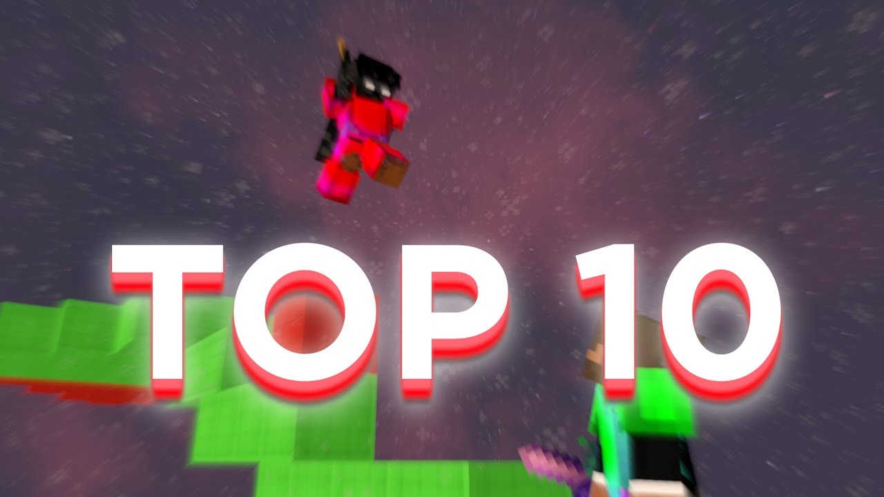 TOP 10 | Ranked Bedwars Montage - YouTube