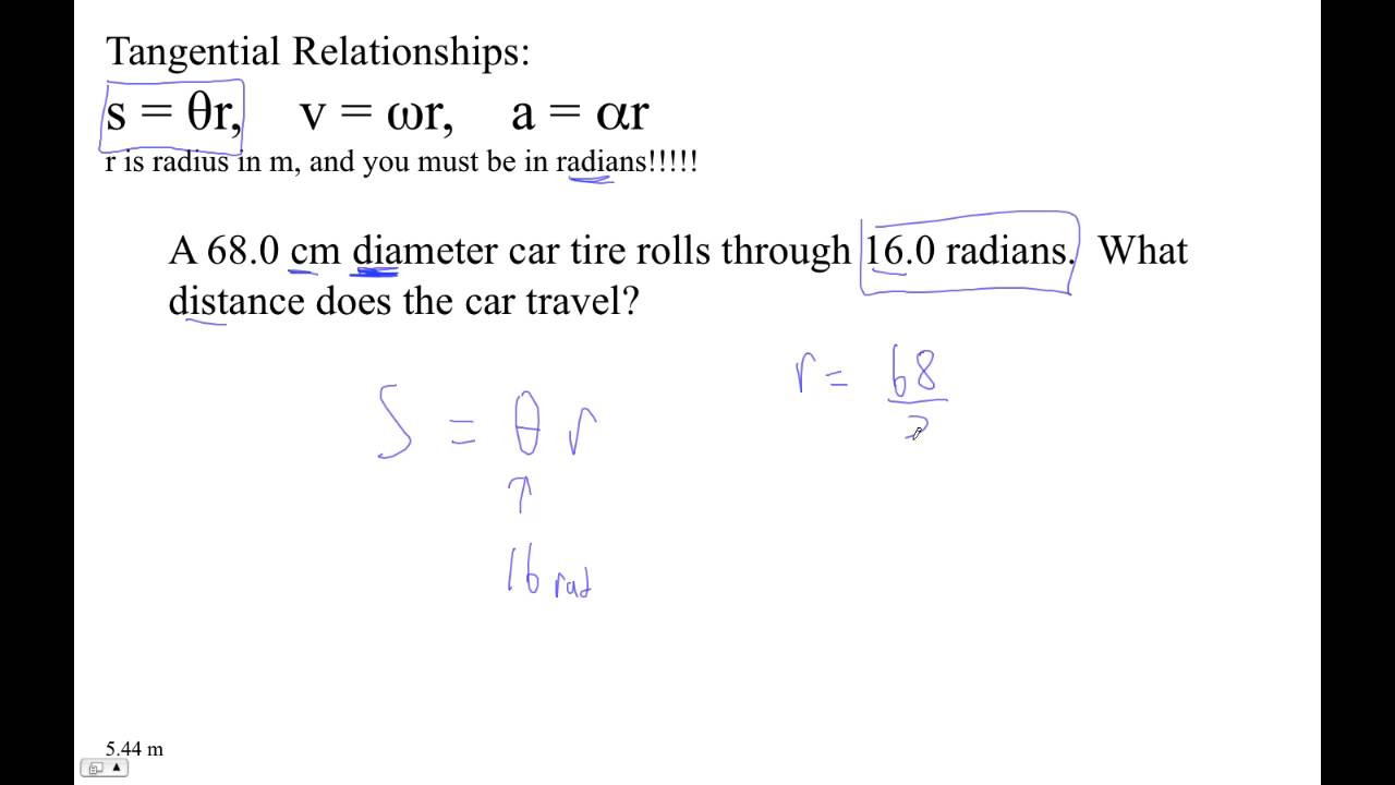 HTPIB08B Tangential Relationships #1 - YouTube