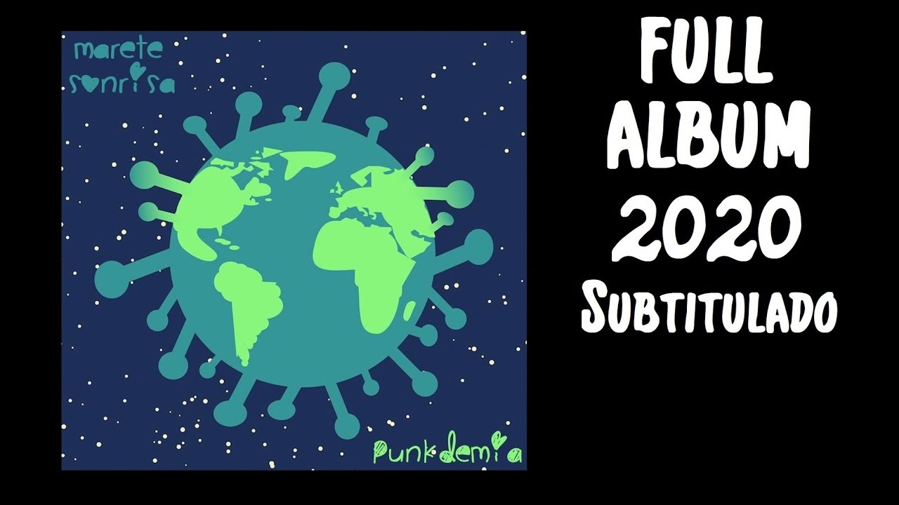 Marete Sonrisa "Punkdemia" (2020) Full Album - YouTube