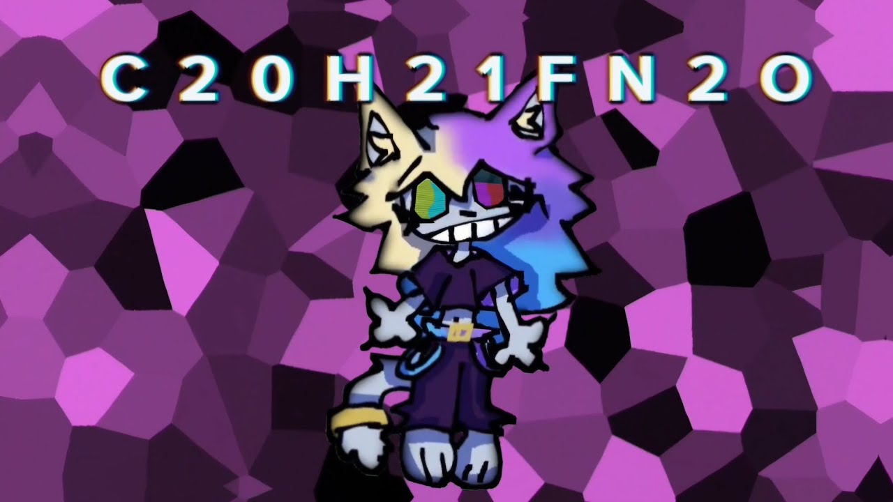 C20H21FN2O - FEM&M (OFFICIAL LYRIC VIDEO) - YouTube