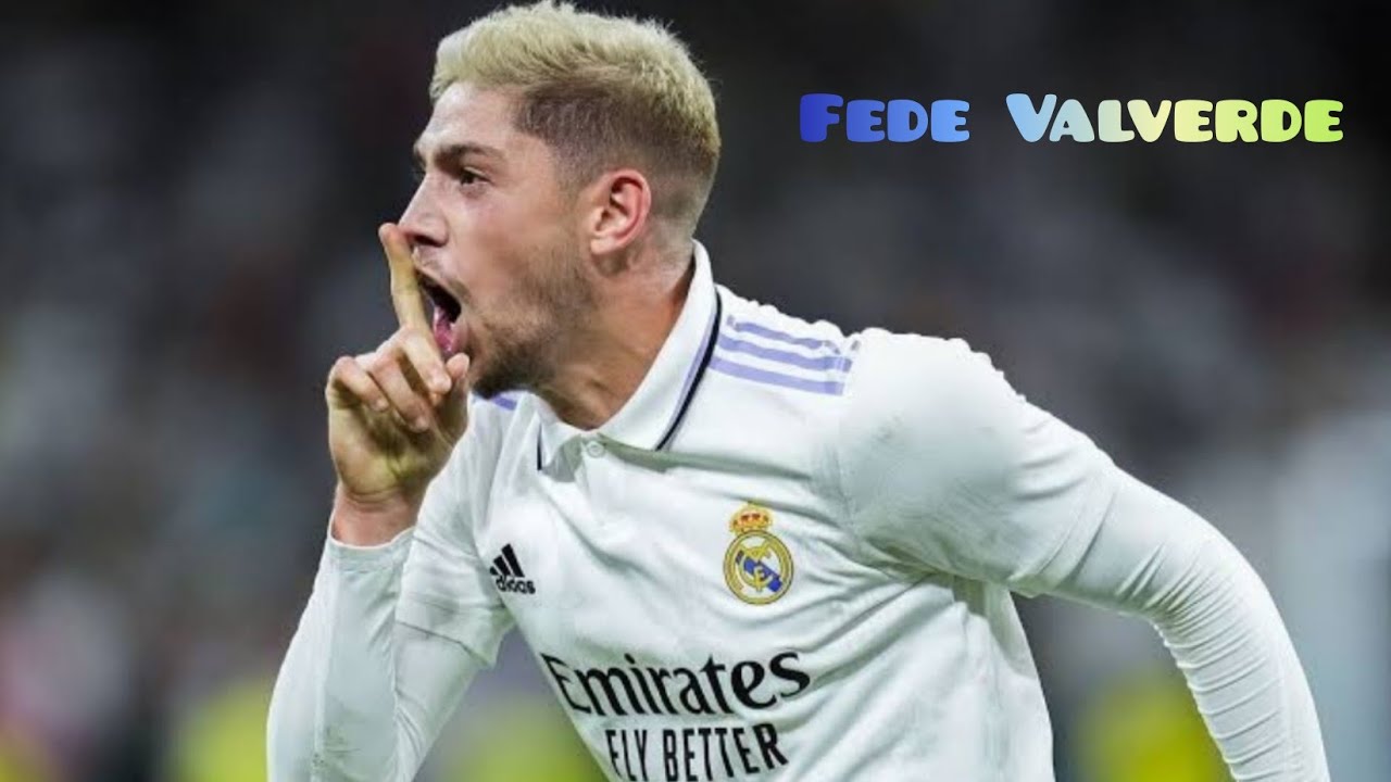 🔥 The Power Of Fede Valvarde | Amazing Skills,Tackles & Passes 🤍 - YouTube