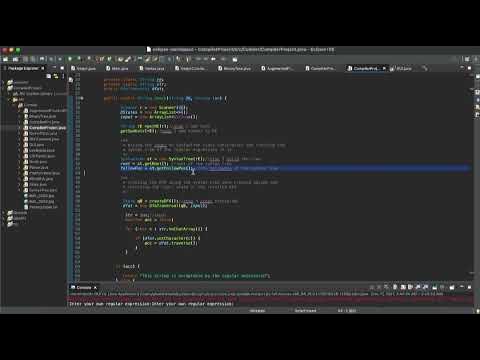 Kids compiler project part2 - YouTube