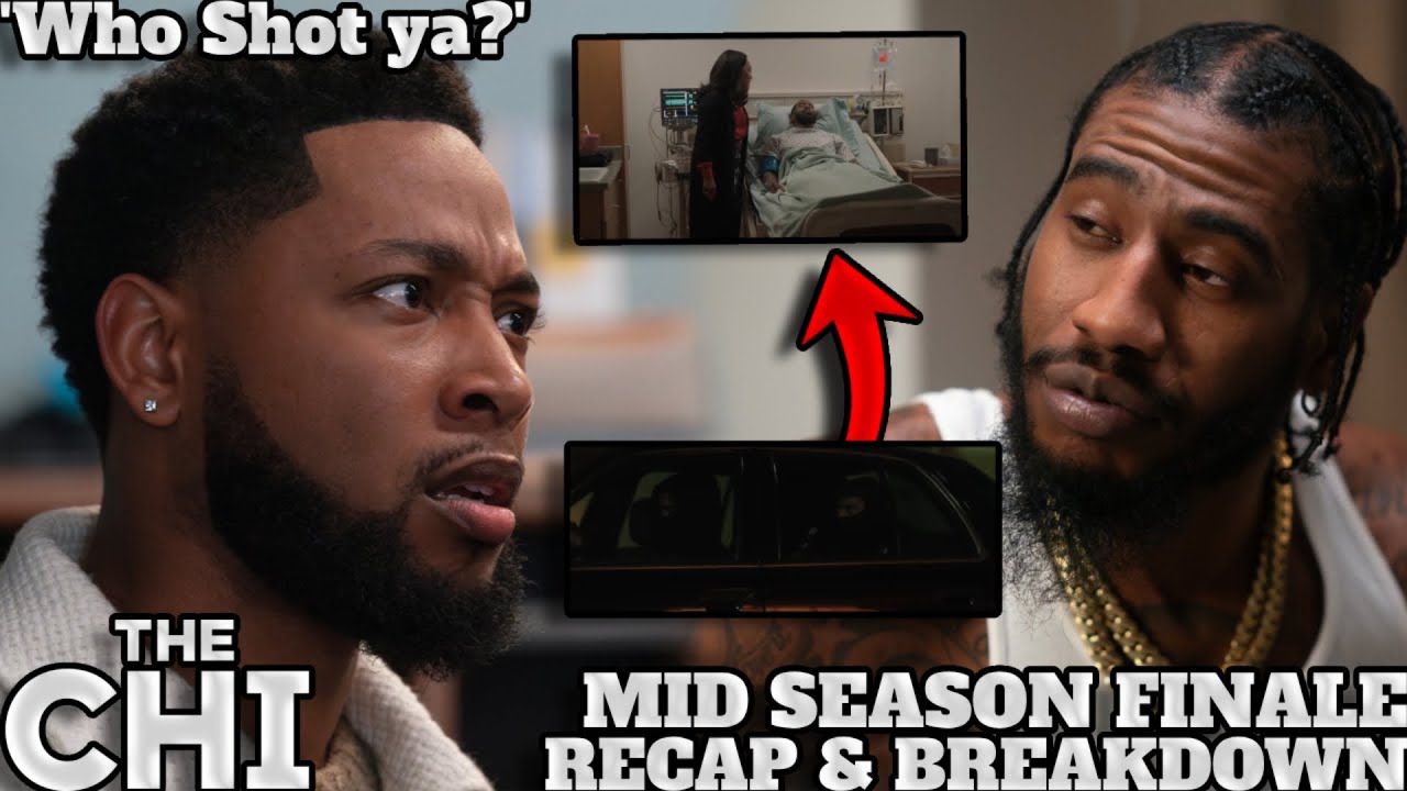 EMMETT & ROBB ATTEMPT TO KILL DOUDA IN THE CHI SEASON 6 MID SEASON ...