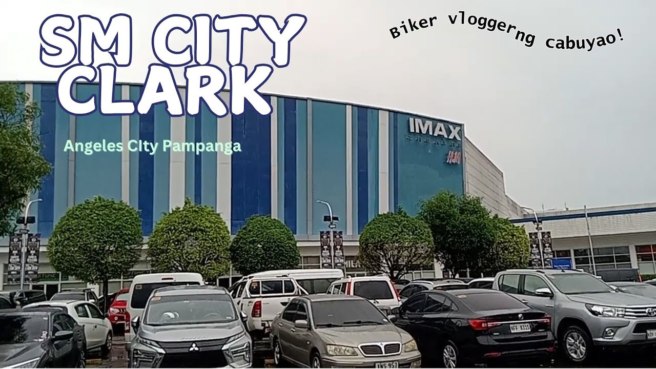 EXPERIENCE EXCITING CLARK AT SM CITY CLARK ANGELES CITY - YouTube