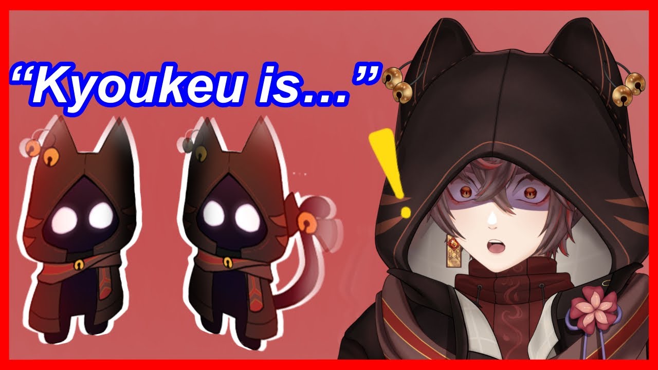 Chat calls Vtuber a WHAT?! | Kyoukeu - YouTube