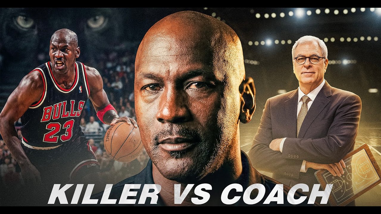 The Coach Who Made Michael Jordan a Weapon - YouTube