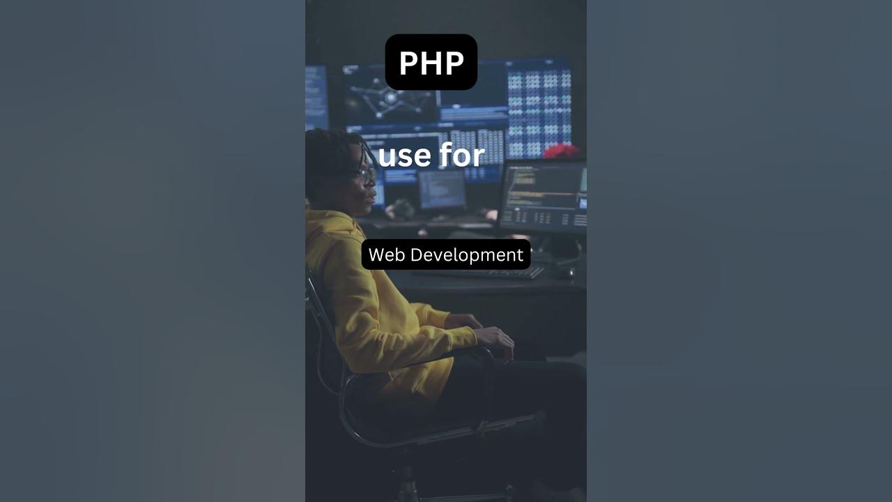 PHP programing languages, their creators, the year they were invented, and their primary uses ...
