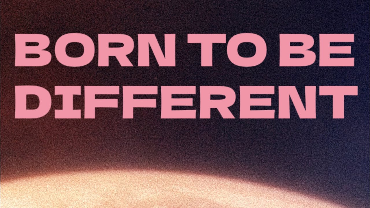 CAMPFIRE - Born To Be Different (Official Lyric Video) - YouTube
