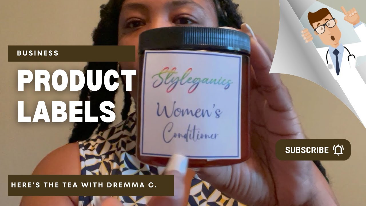 Business: Risks of Not Using Proper Product Labels! - YouTube