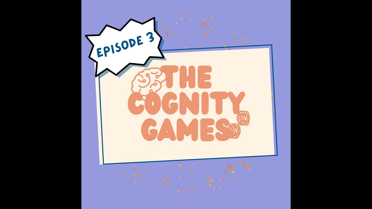 The Cognity Games - Episode 3: Selective Attention - YouTube