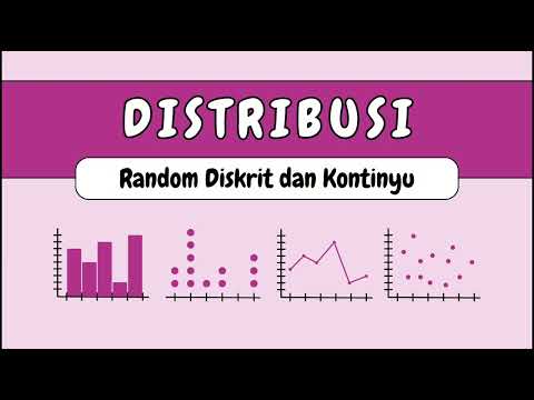 Statistika Distribusi probabilitas, distribusi variabel random diskrit ...