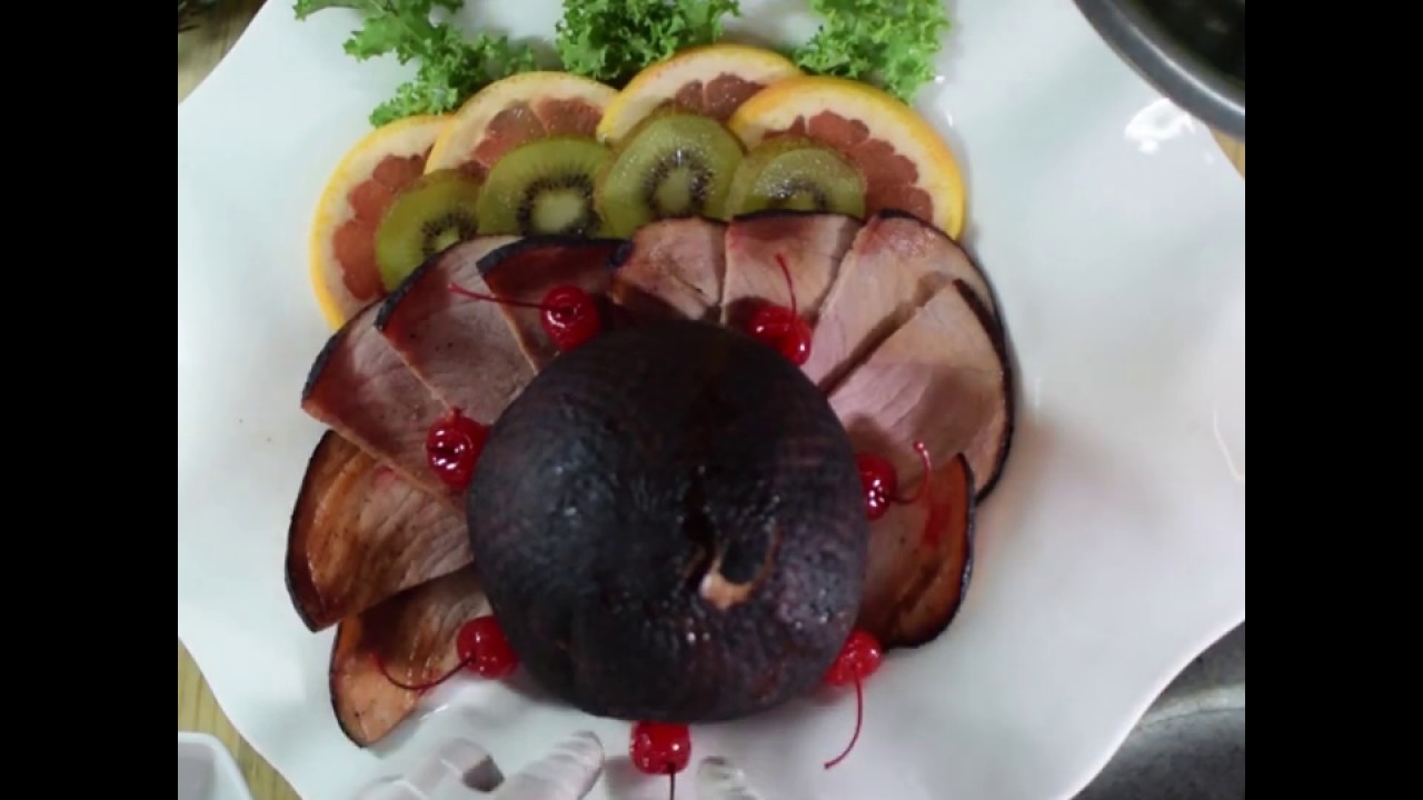 Virginia Black Forest Ham | VIRGINIA CHRISTMAS HAMS | BASTA VIRGINIA ...