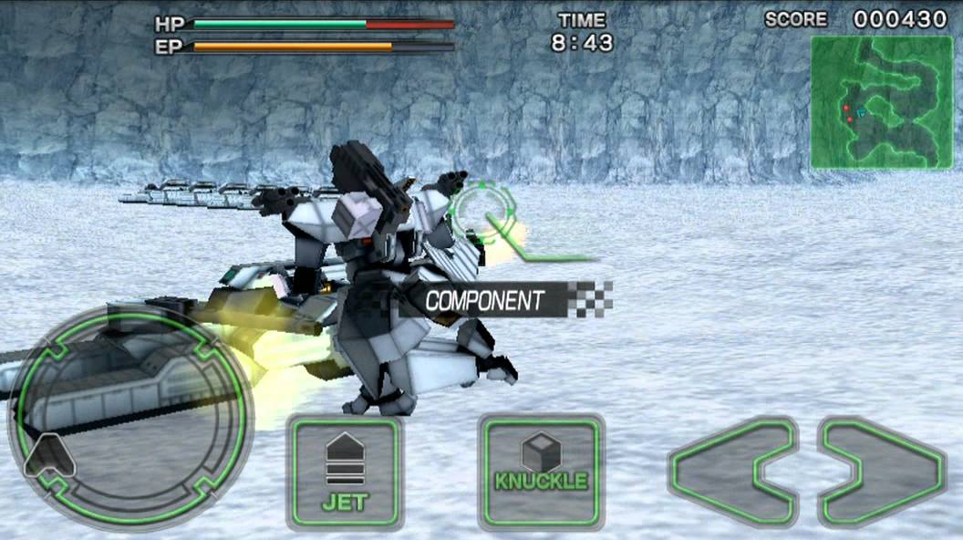 Destroy Gunners SP / Ice Burn! Android game play video - YouTube
