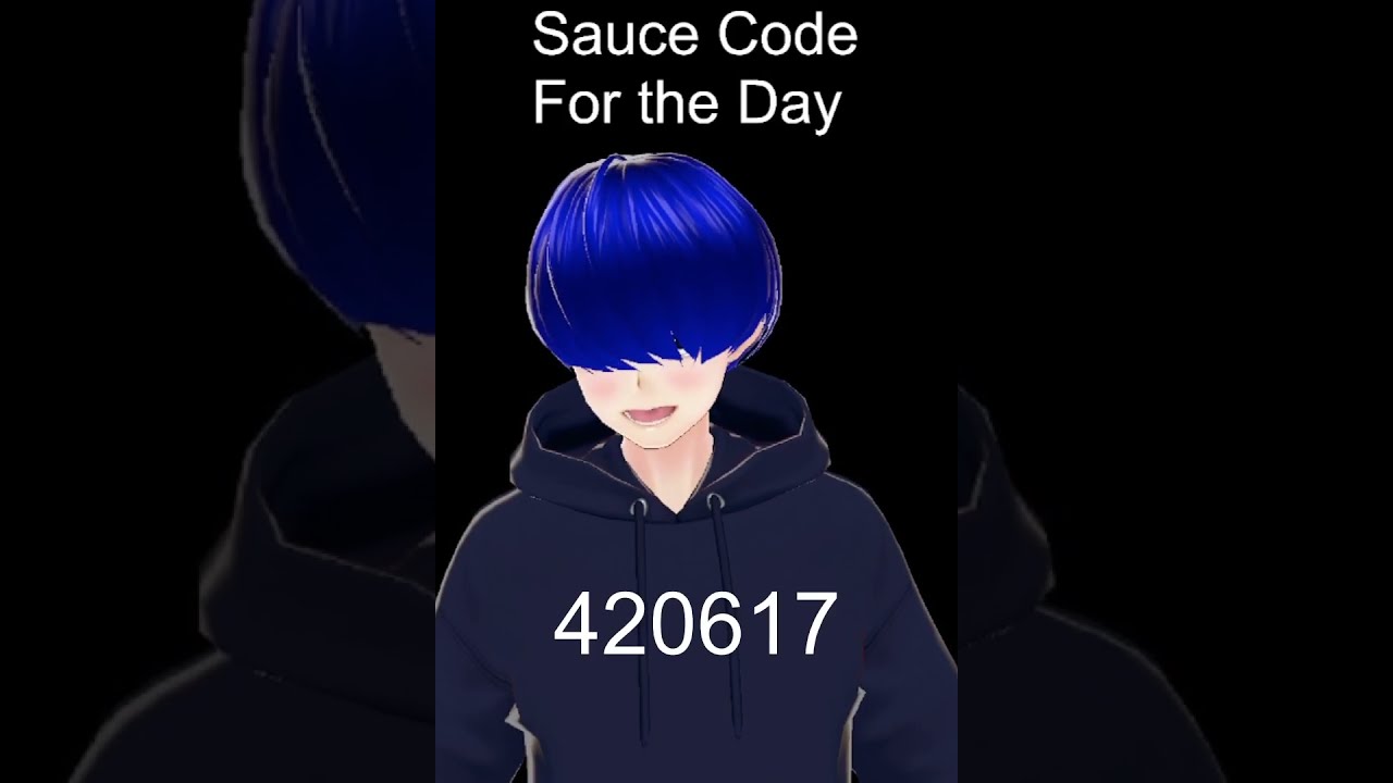 🍆 Sauce code of the Day #420617 #anime - YouTube