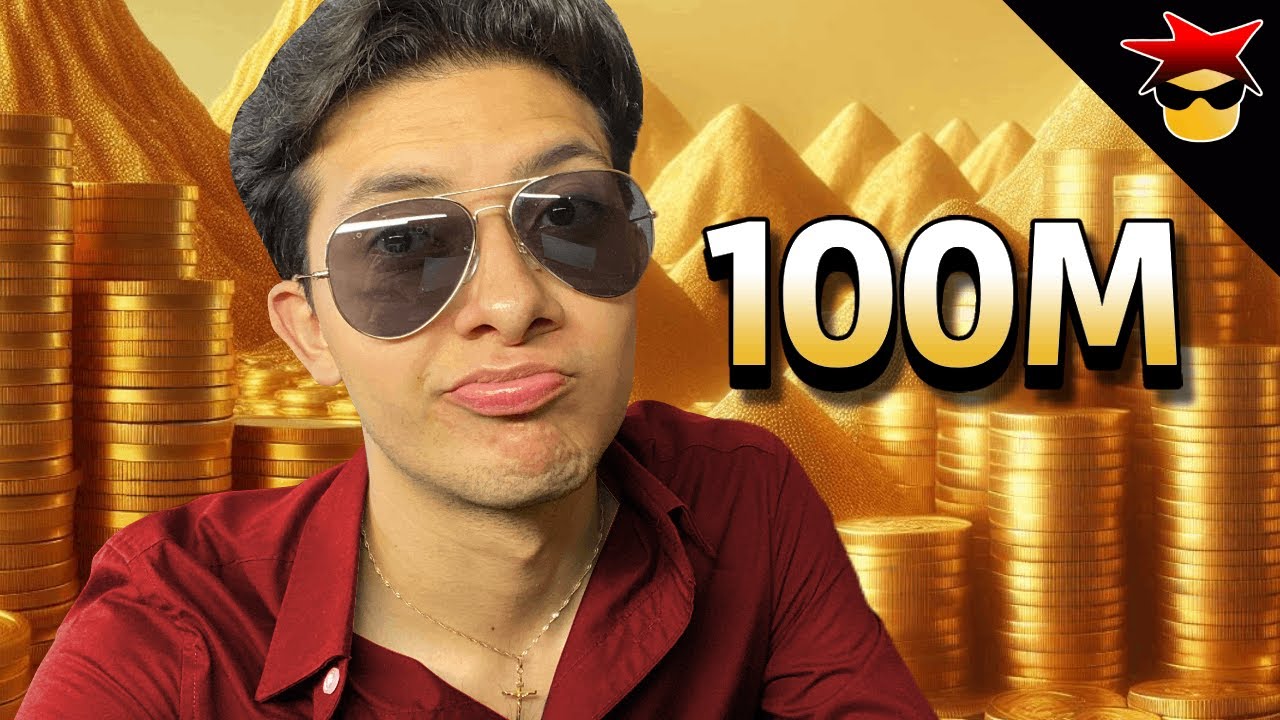 LES REGALO 100 MILLONES 🤷‍♂️ - YouTube