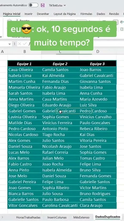 Exceldicas Excelbasico Excelbr Dicas Excel Datavisualization Microsoft Youtube