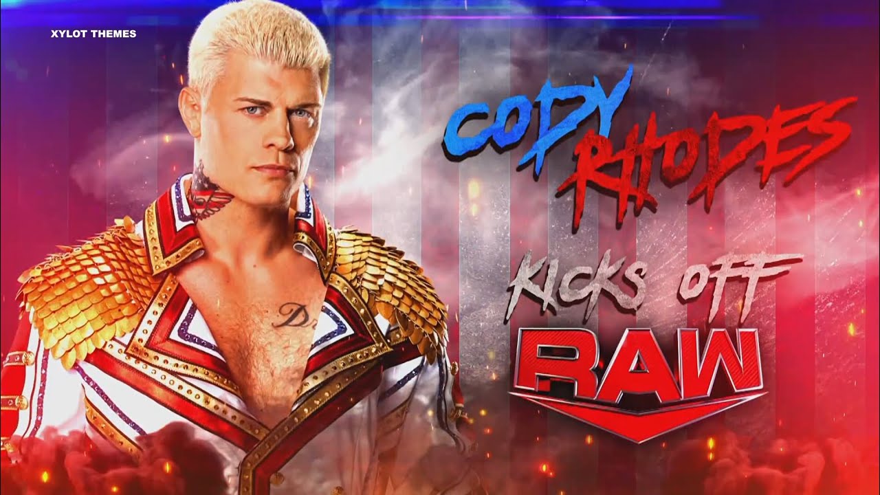 Cody Rhodes Explains (Full Segment - Part 1/2) - YouTube