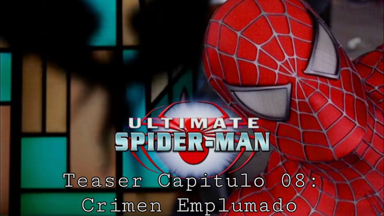 Ultimate Spider-man (ABC): Teaser Capitulo 8: Crímen Emplumado - YouTube