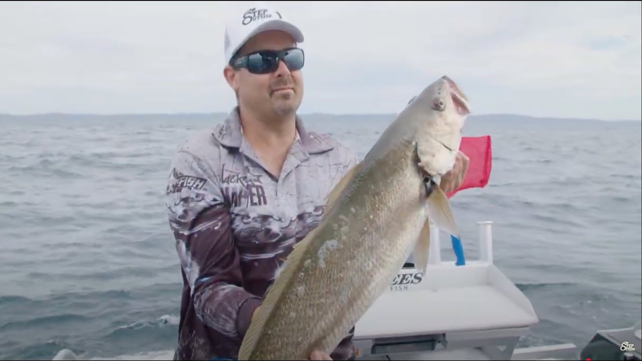 Ultimate Mulloway and Jewfish Fishing Magic | Richmond River Adventure ...