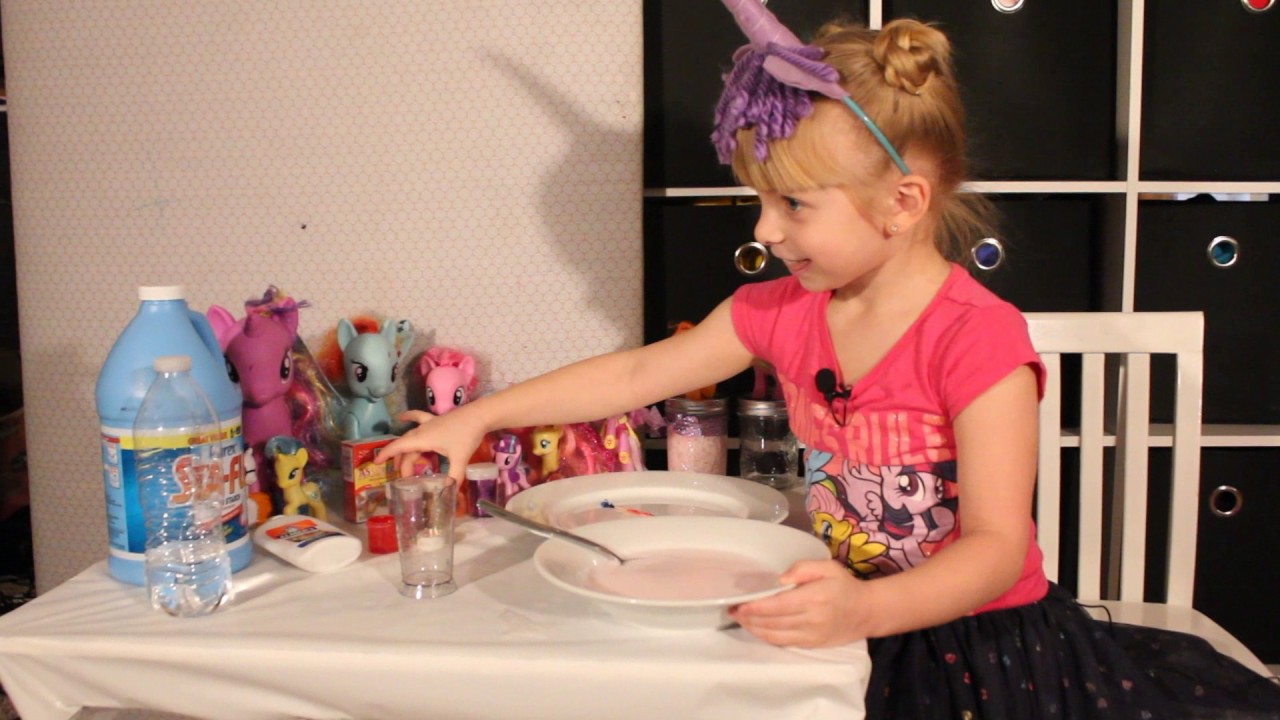 Madi's Slime Tutorial - YouTube