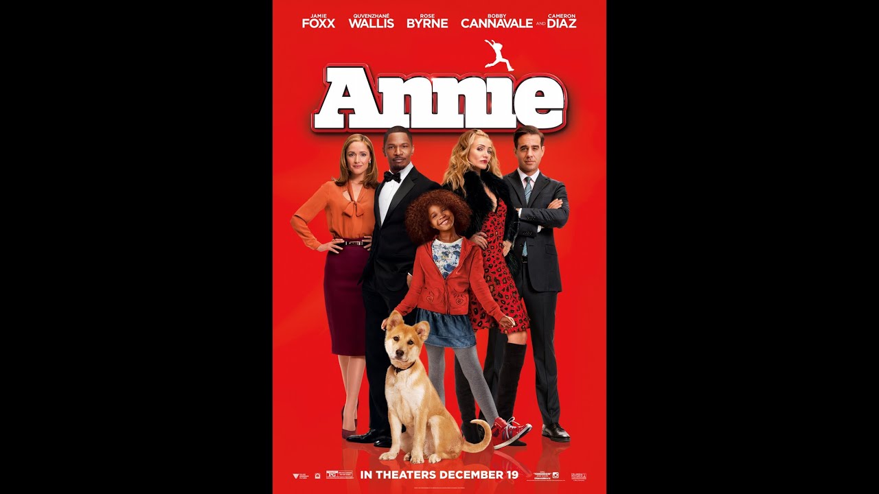 "Annie" - YouTube