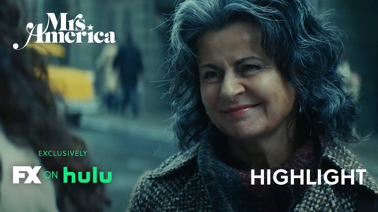 Mrs. America | Ep. 4: Betty and Gloria Highlight | FX - YouTube