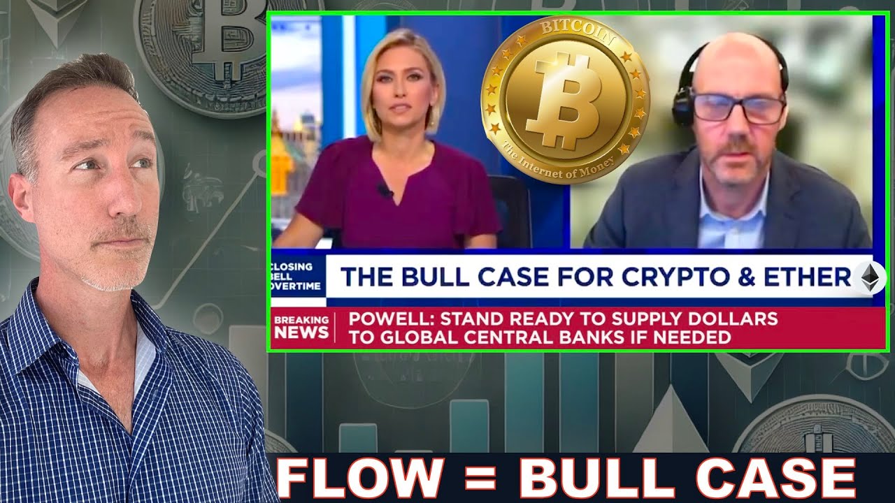 Bitcoin and The Flow of The Bull Market Is Happening. How High? Why ...