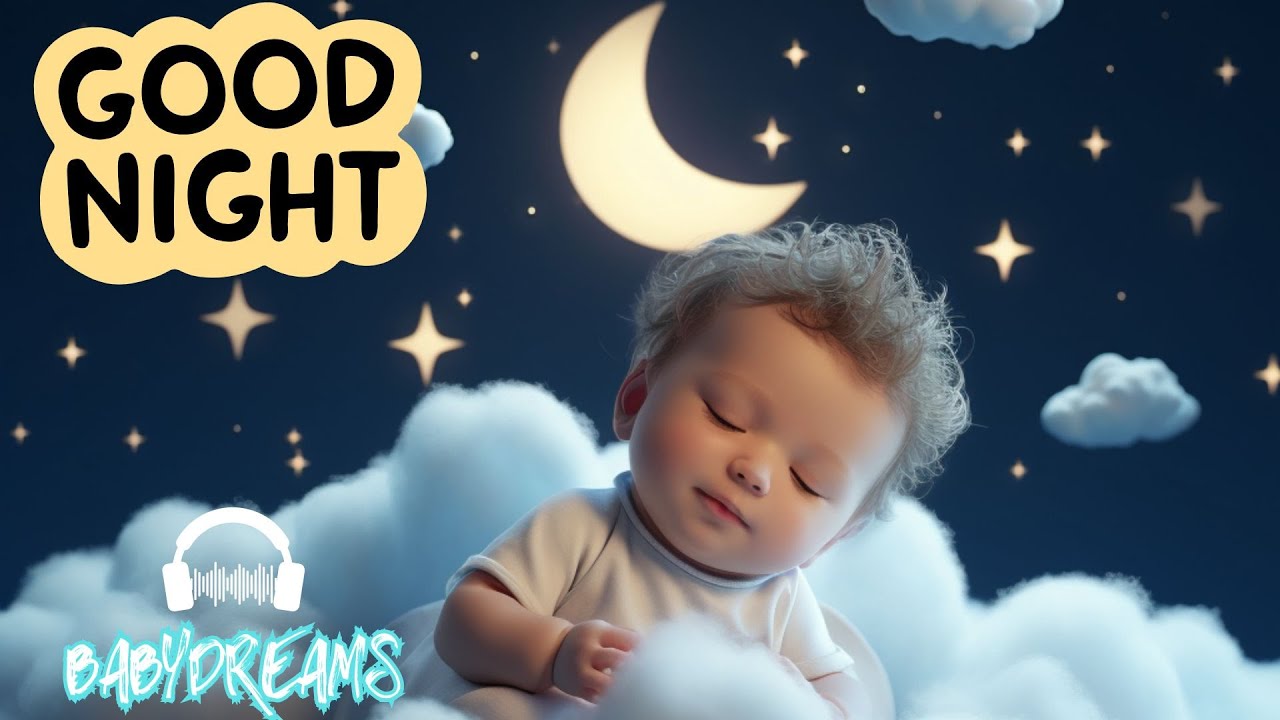 Songs to lull your baby to sleep ♥Baby Fall Asleep in 3 Minutes - baby ...