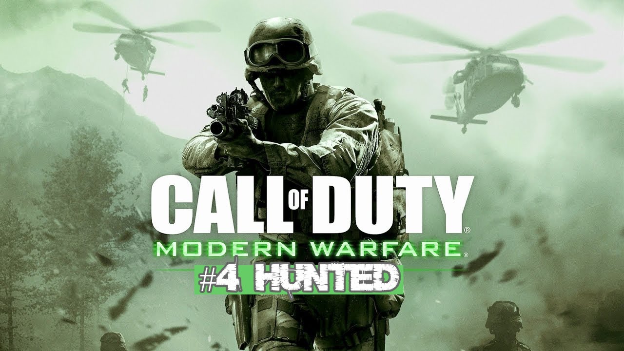 Call of Duty 4 MW #4 Hunted #gaming #gamingvideos #gameplay #callofduty ...