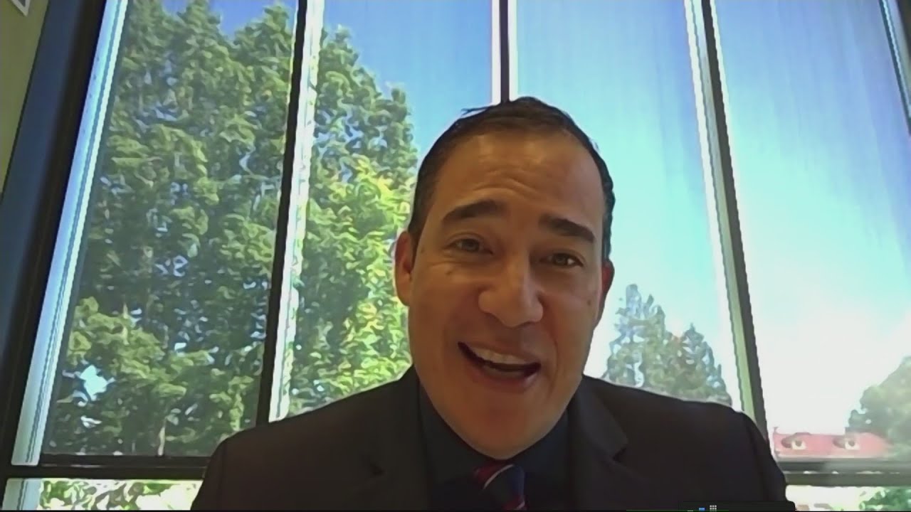 WA Secretary of State Steve Hobbs on ensuring election integrity - YouTube