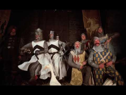 Monty Python and the Holy Grail (1975) - Camelot - YouTube