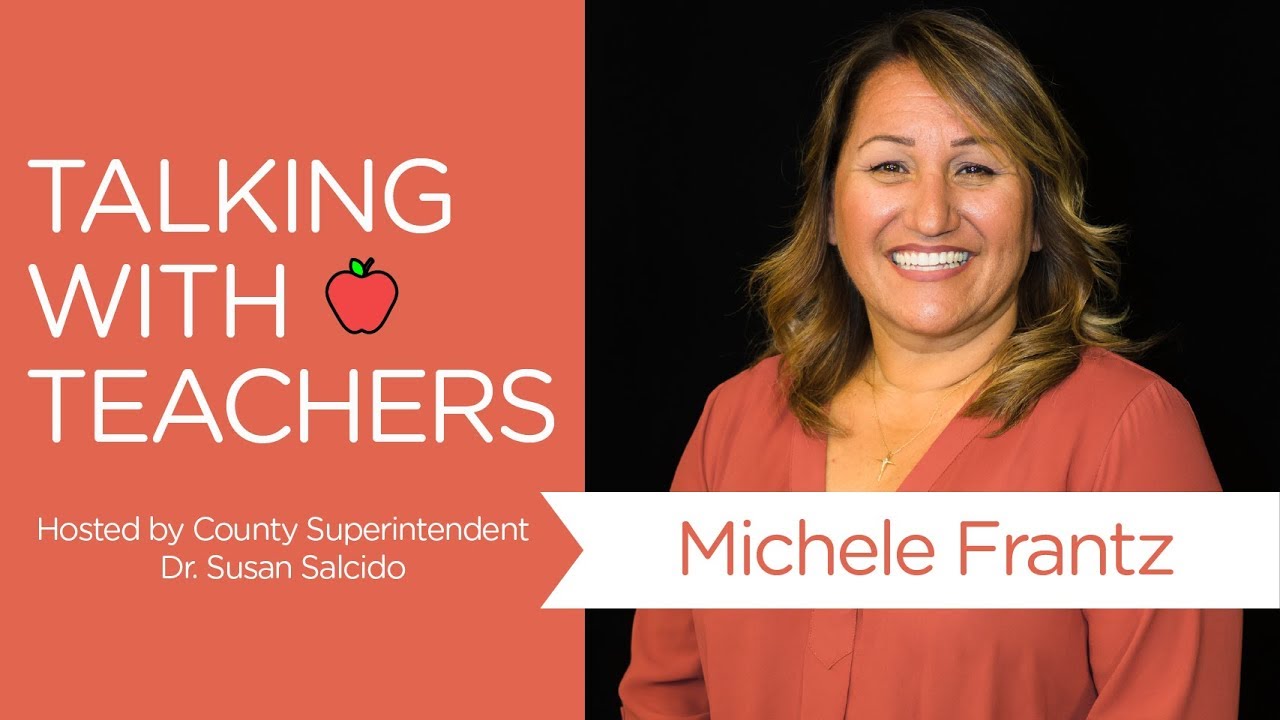 Talking with Teachers (Michele Frantz) - YouTube