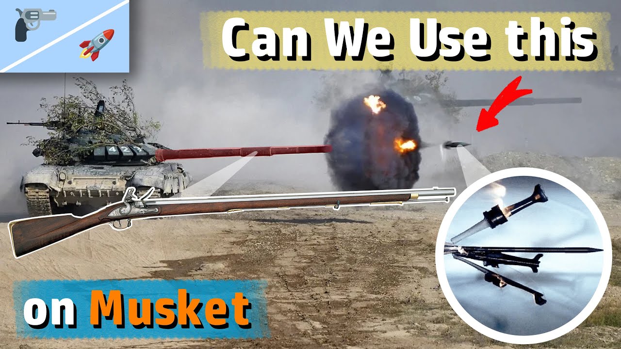 Can We Make the Smoothbore “Musket” a Comeback by Using the APFSDS ...