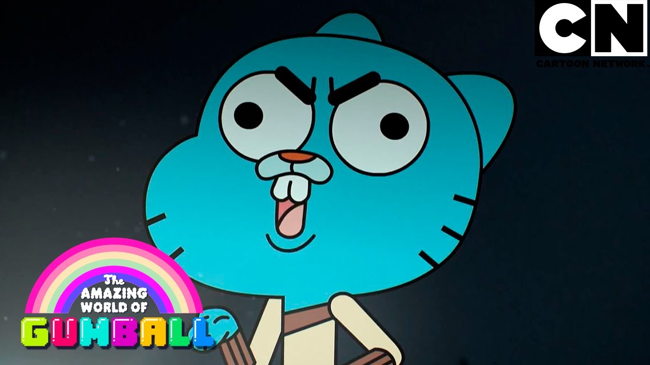 La verdadera identidad de Penny | El Increíble Mundo de Gumball en ...