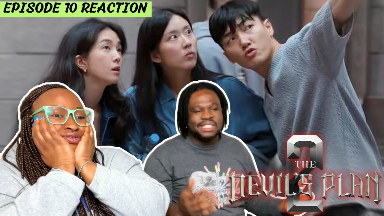 ENDGAME MOVES EXPOSE THE TRUE MASTERMIND 😈🧩| The Devil’s Plan S2 Ep 11 Reaction - YouTube
