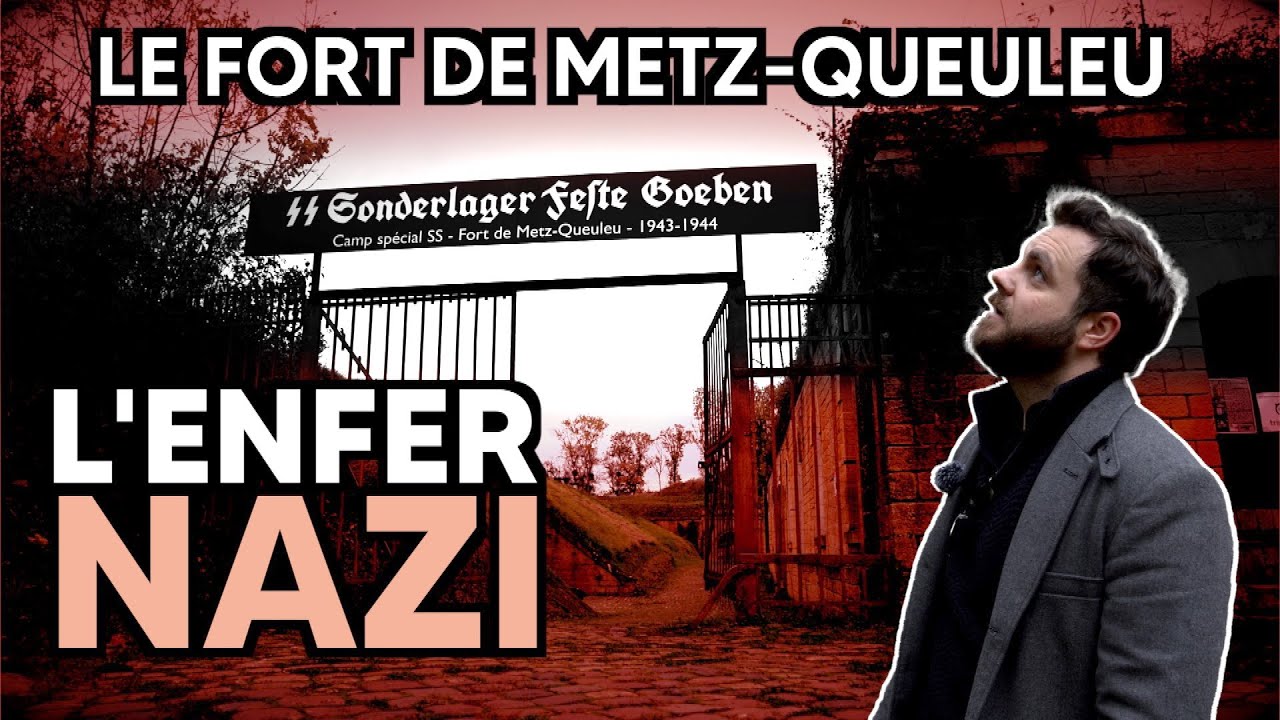 UN CAMP DE TORTURE NAZI DE LA SECONDE GUERRE MONDIALE - YouTube