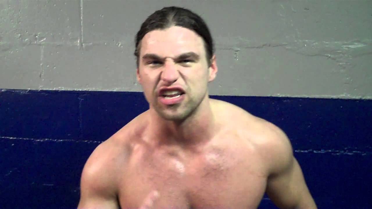 Atlantic Grand Prix Wrestling - Springhill, Nova Scotia - Bobby Sharp ...