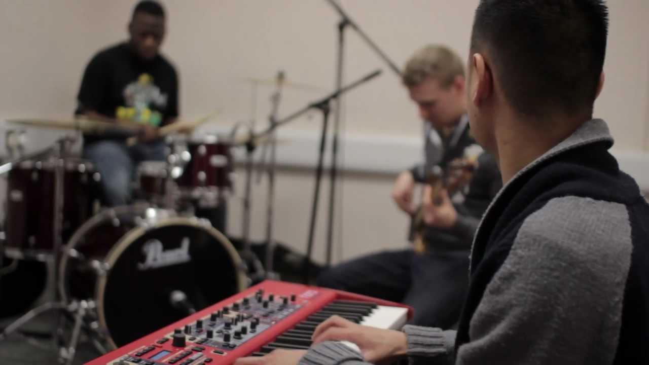 Studio Jam - Live groove recording - YouTube