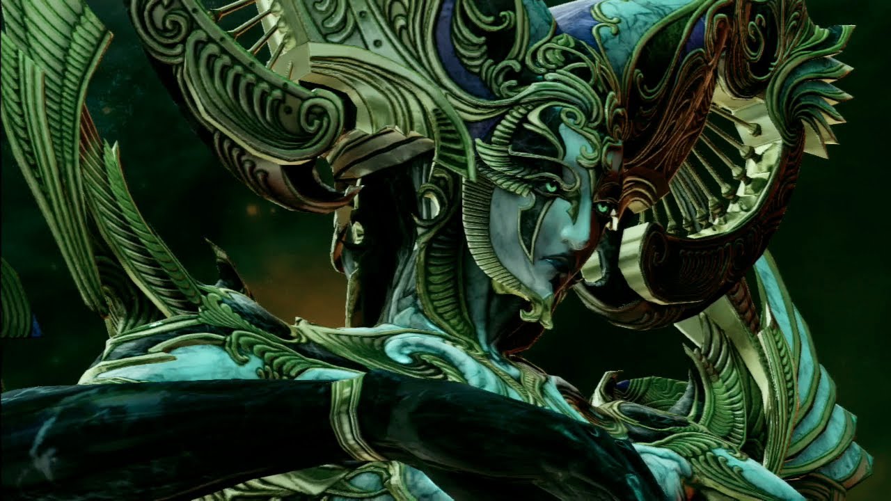 Lightning Returns FF13: Bhunivelze (Father of FalCie) [5 stars] - YouTube