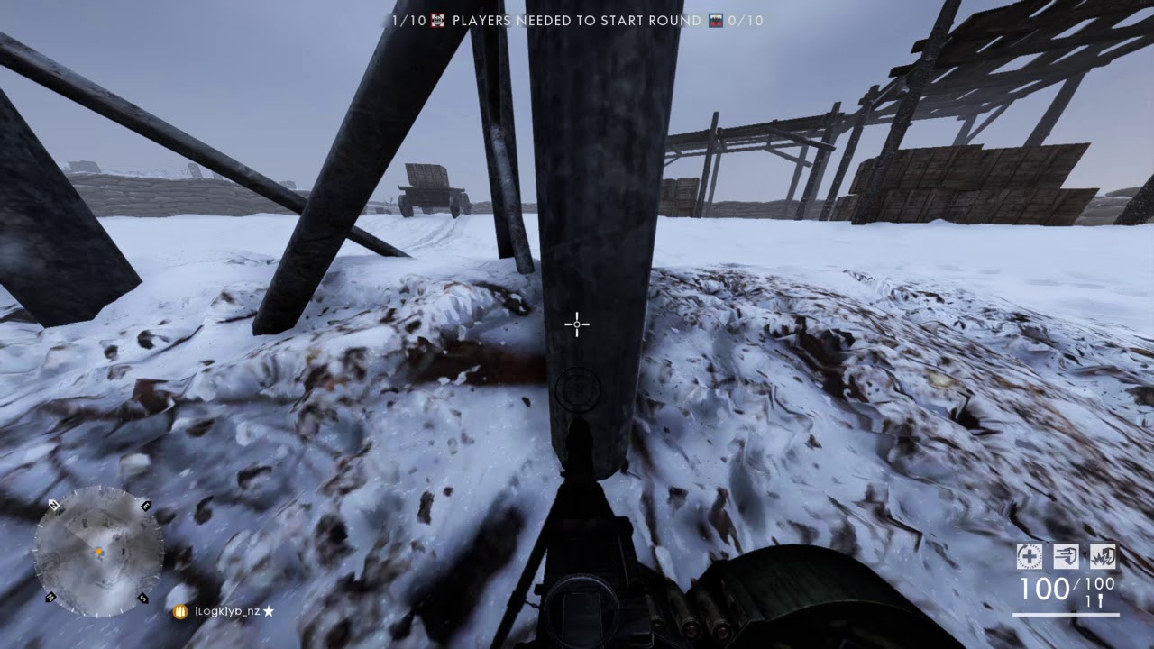 BF1 An Escalation Skin Morse Code Pls Help - YouTube