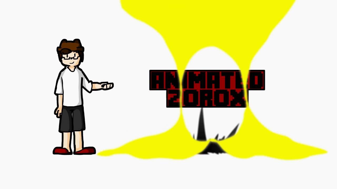 Animated Zorox INTRO! - YouTube