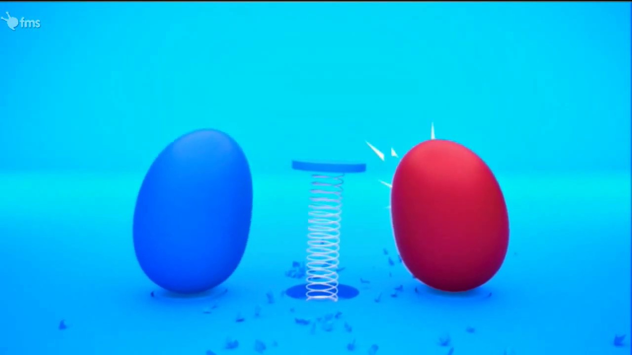 Telefe - Ident Ya Volvimos - YouTube