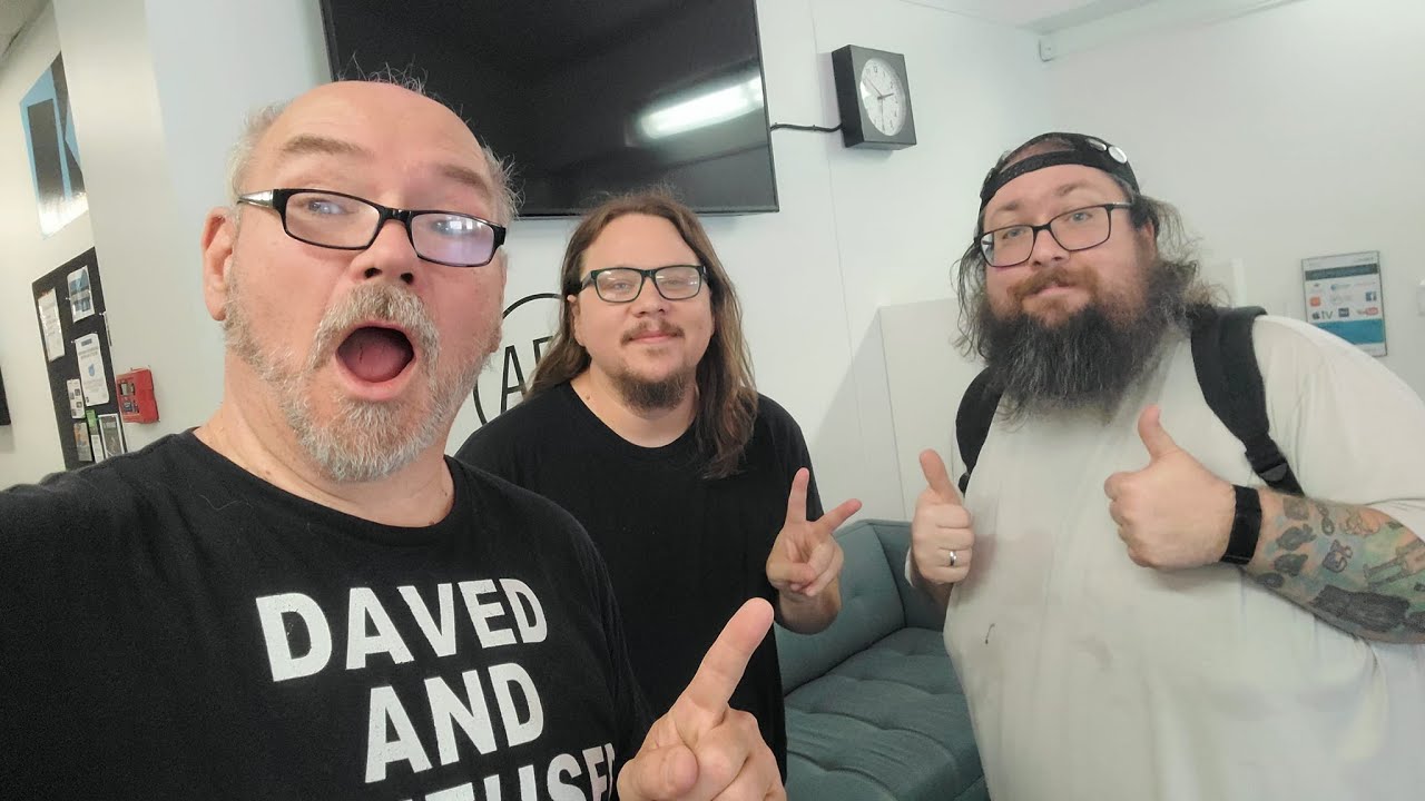 CapZeyeZ #4 with Brady Black & Dave Cavallo - YouTube