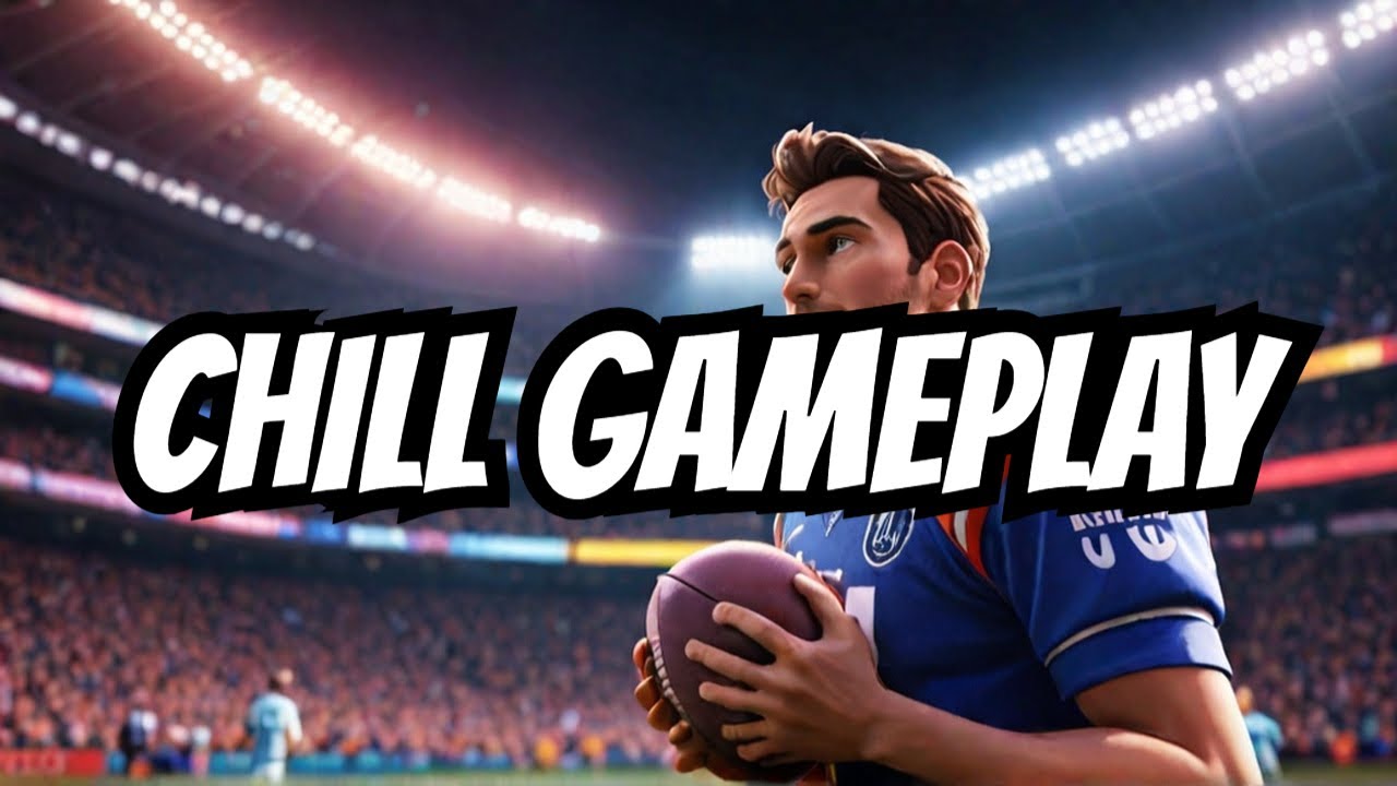 NCAA 25 football chill gameplay no commentary. - YouTube
